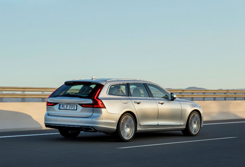 Volvo V90 review | Torque