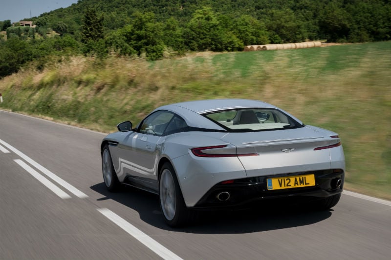 Aston Martin DB11 review | Torque