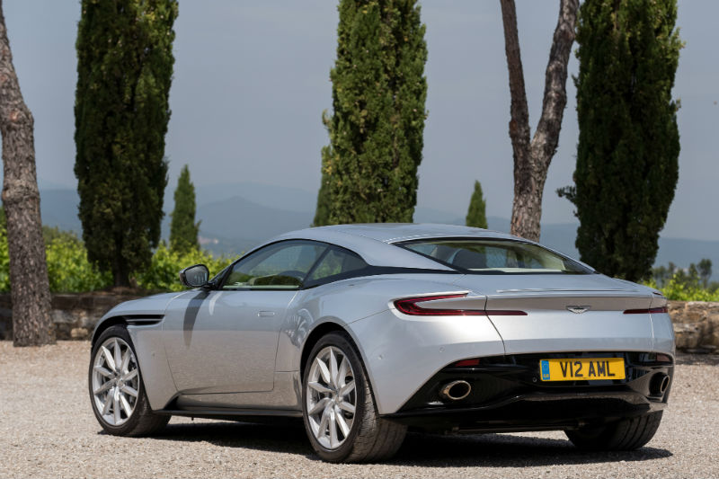 Aston Martin DB11 review | Torque