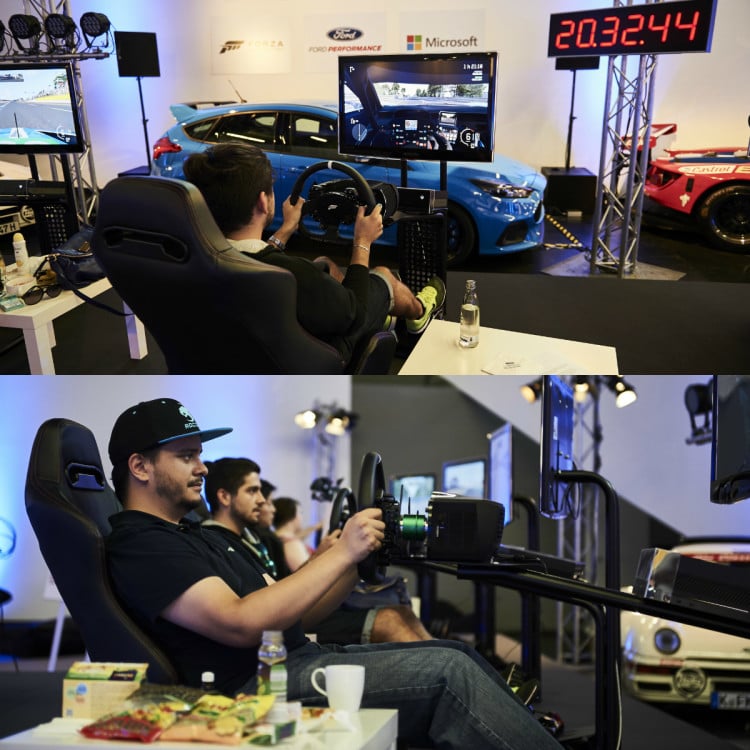 Guinness World Record for "Longest video marathon on a racing game ...