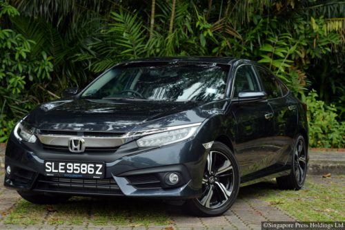 Honda Civic Turbo review | Torque