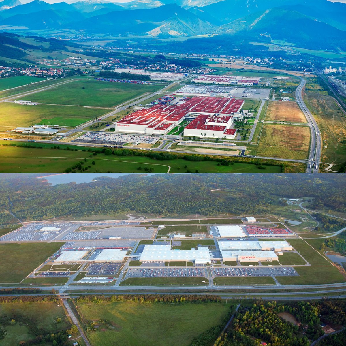 Kia expands green space around its production sites | Torque