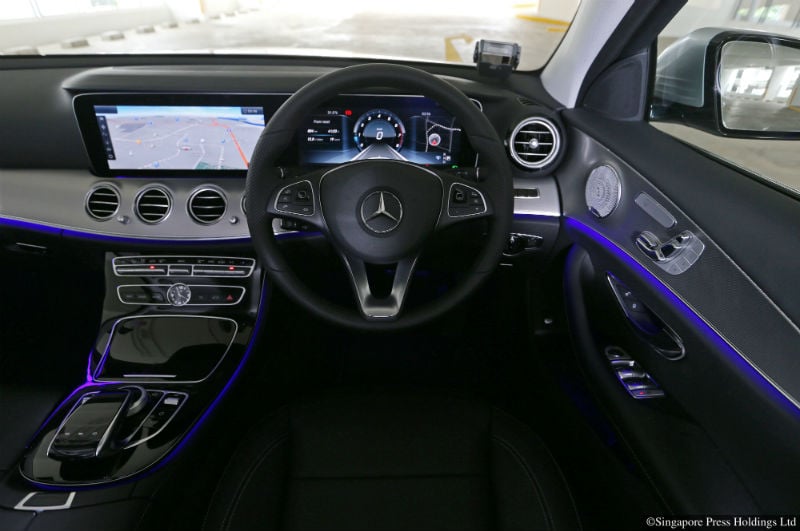 Mercedes-Benz E200 review | Torque