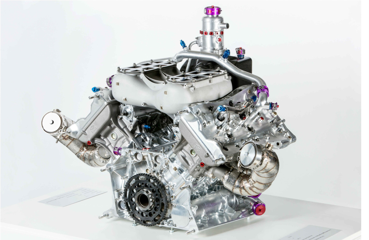 How the Porsche 919 Hybrid LMP racecar works | Torque