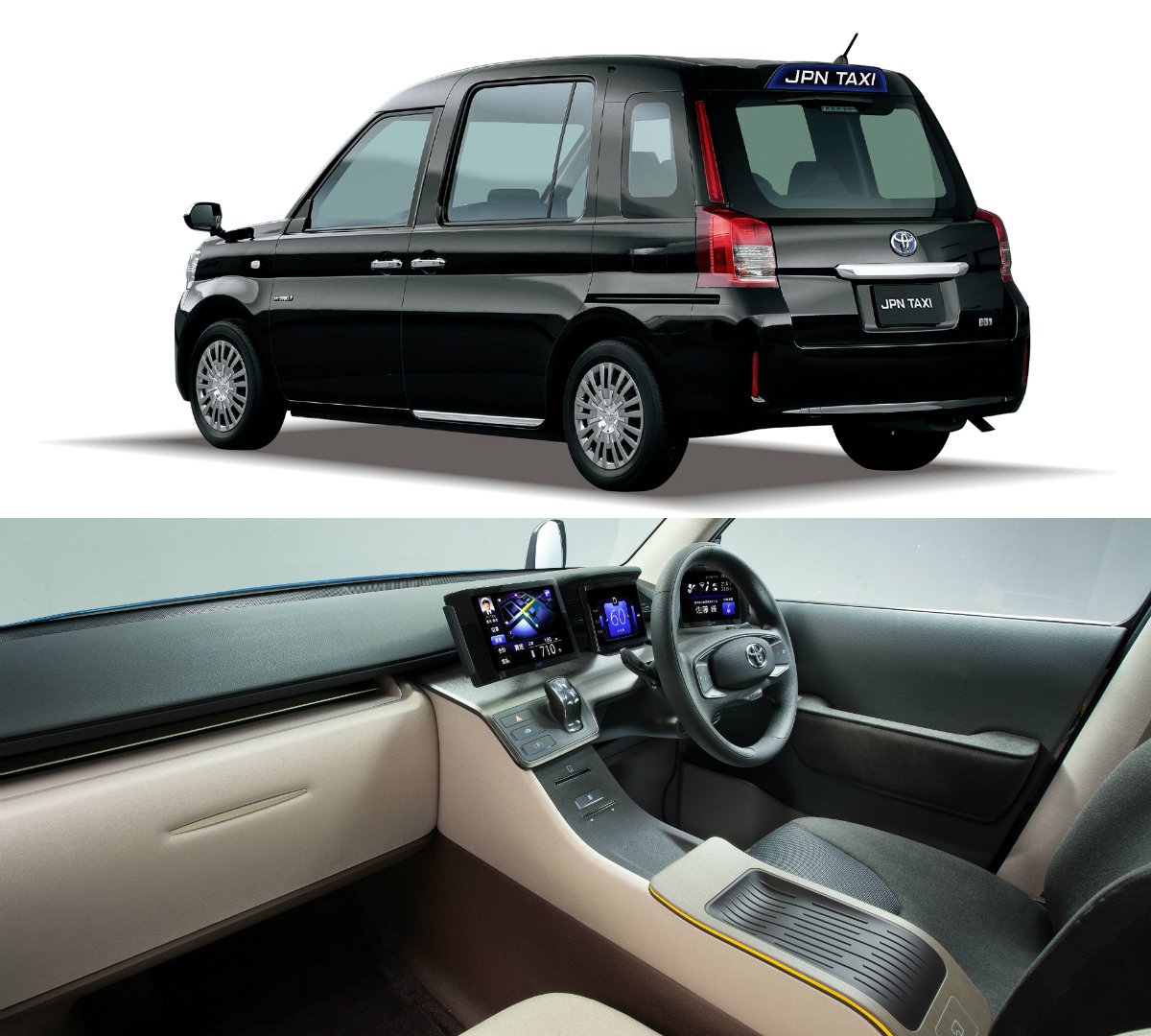 Toyota developing next-generation taxi for Japan | Torque