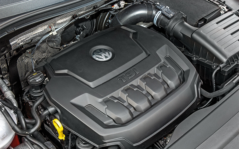 Volkswagen Tiguan 2.0 review | Torque