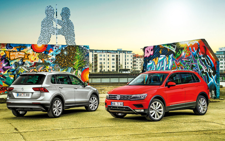 Volkswagen Tiguan 2.0 review | Torque