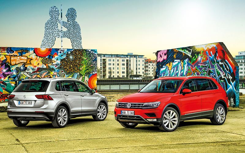 Volkswagen Tiguan 2.0 review | Torque