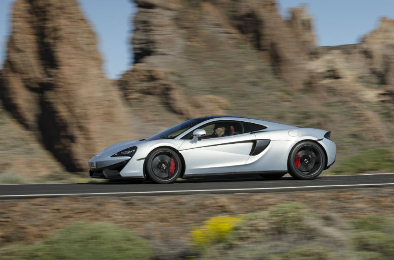 McLaren 570GT review | Torque