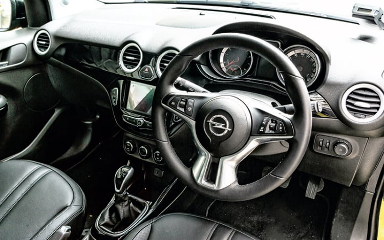 Opel Adam 1.4 review | Torque