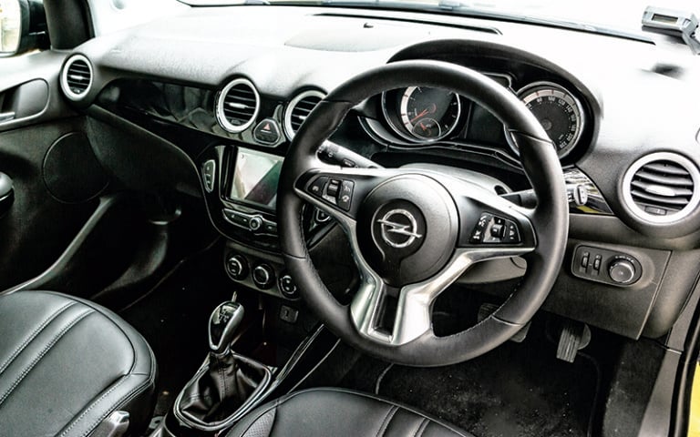 Opel Adam 1.4 review | Torque