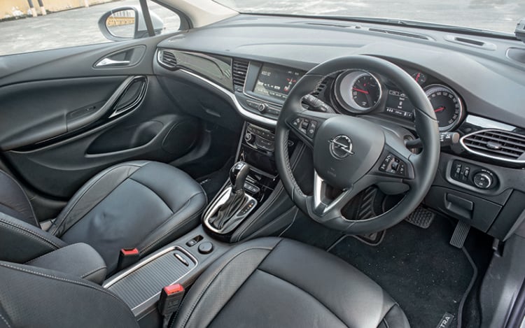 Opel Astra 1.4 review | Torque