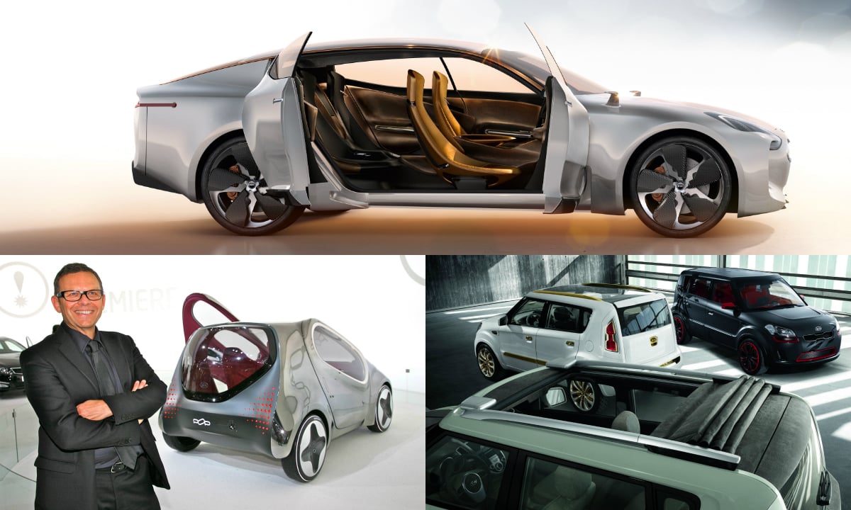 Peter Schreyer marks 10 years with Kia Motors | Torque