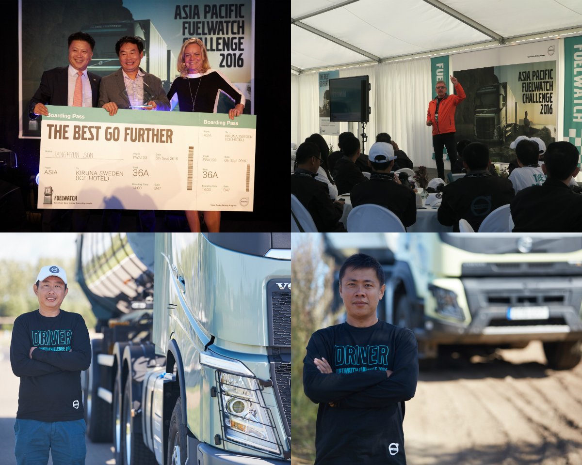 Asia Pacific Fuelwatch Challenge 2016 winners | Torque
