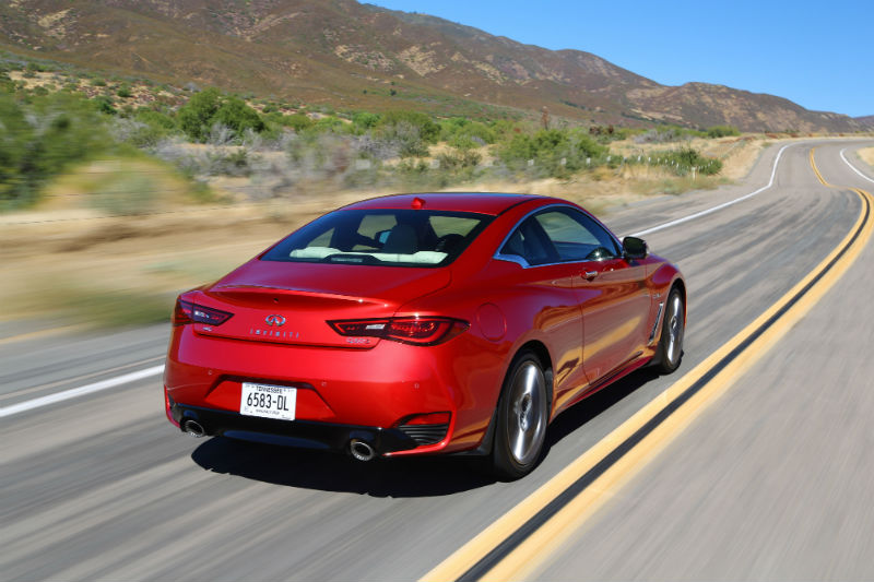 Infiniti Q60 review | Torque