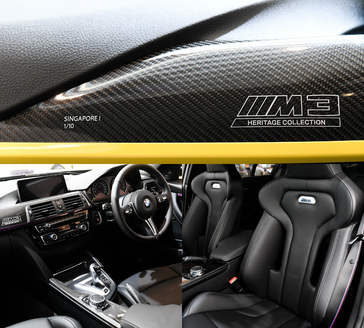 BMW M3 Heritage Collection Singapore Edition I | Torque