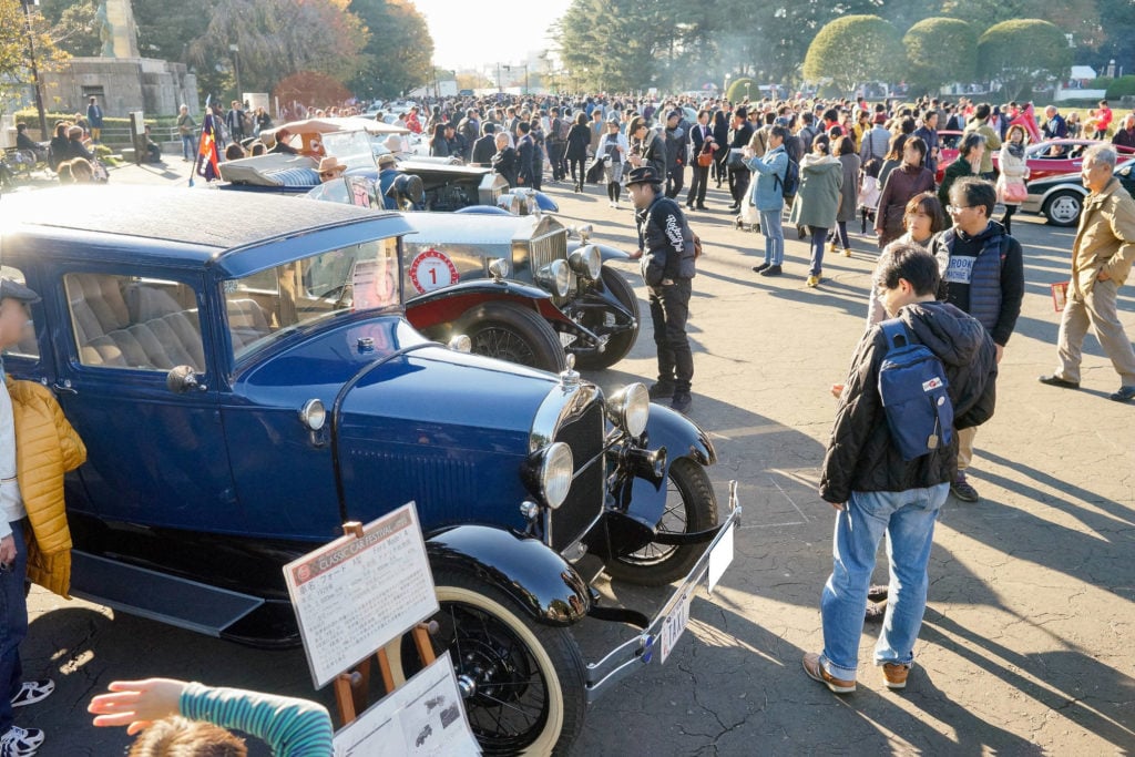 2016 Classic Car Festival in Tokyo to be hosted by Toyota | Torque