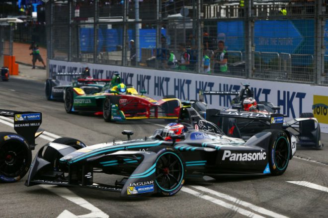 Formula E races for the future | Torque