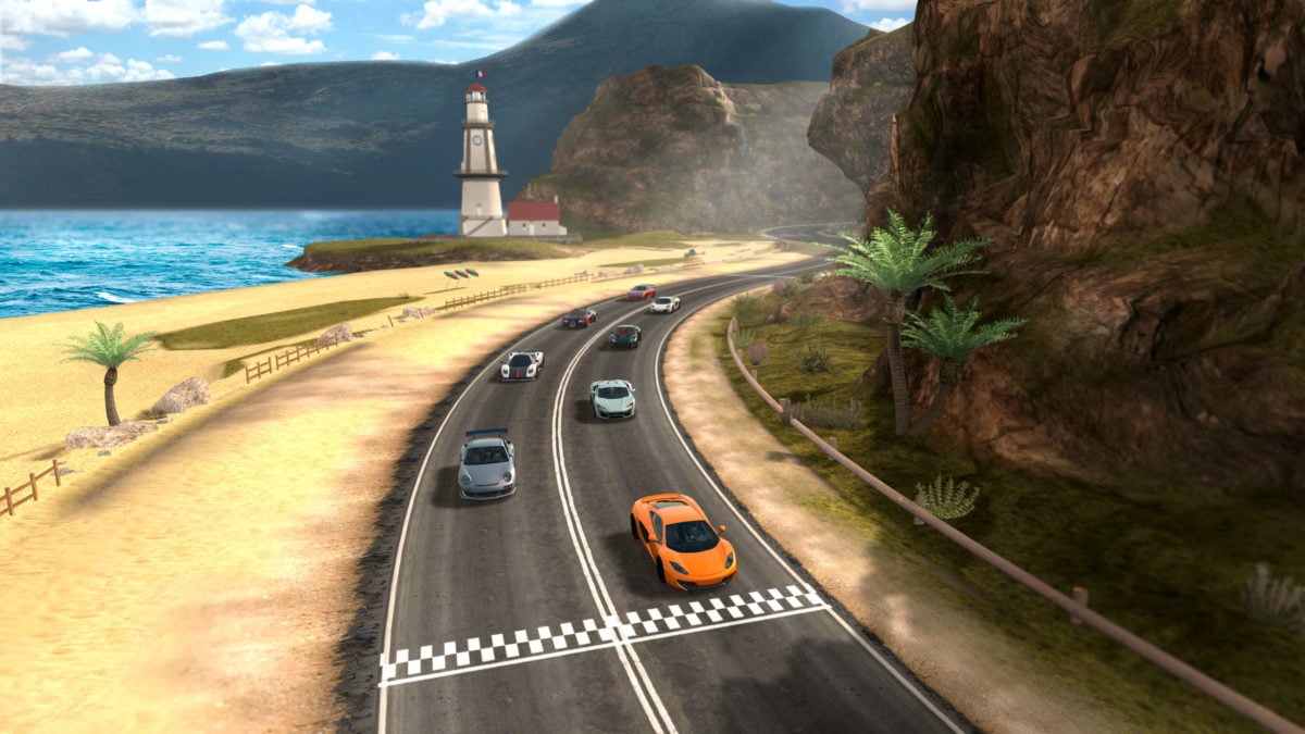 Gear.Club is the latest racing game for iPhone and iPad | Torque