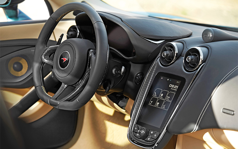 McLaren 570GT 3.8 review | Torque