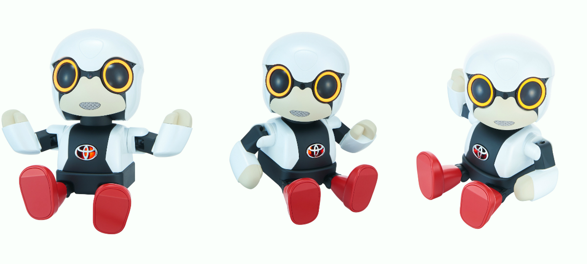 Toyota introduces Kirobo Mini | Torque