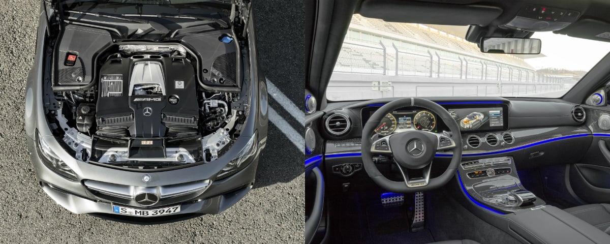 Mercedes-AMG E63 is the most powerful E-Class of all time | Torque