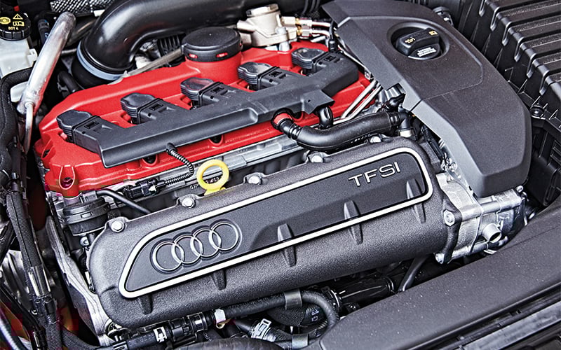 Group Test: Audi RS3 2.5 vs Mercedes-AMG A45 2.0 | Torque