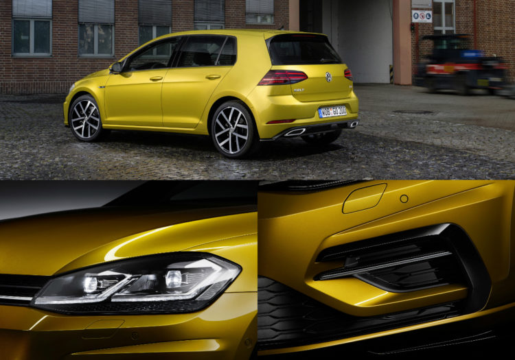 Volkswagen Golf updated for 2017 | Torque