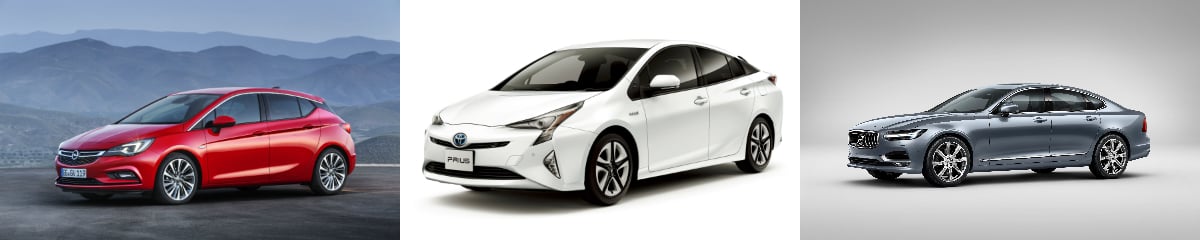 10 contenders for The Straits Times Car of the Year 2016 | Torque