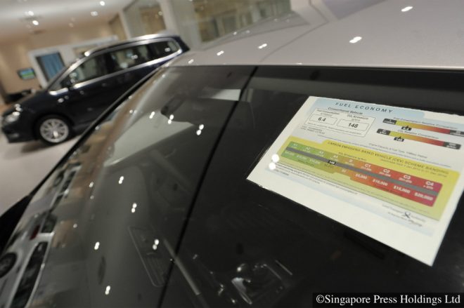 How are fuel consumption figures in car ads calculated? | Torque