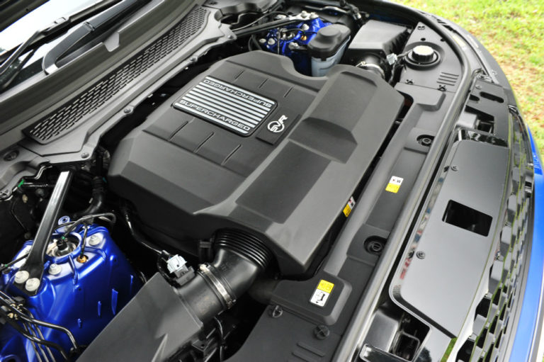 Range Rover Sport SVR review | Torque