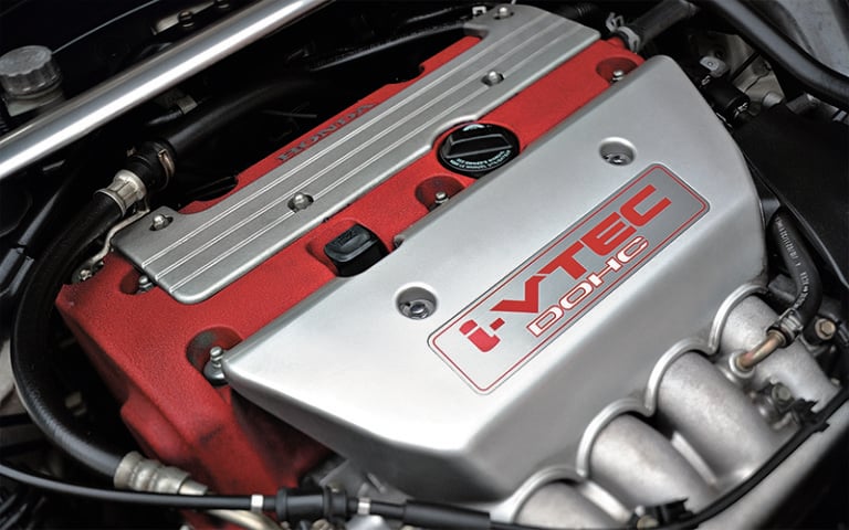 The only non-Honda machine powered by the K20 i-VTEC engine is the ...