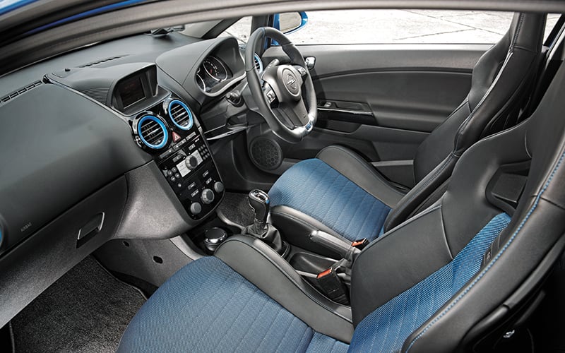 Opel Corsa OPC review | Torque