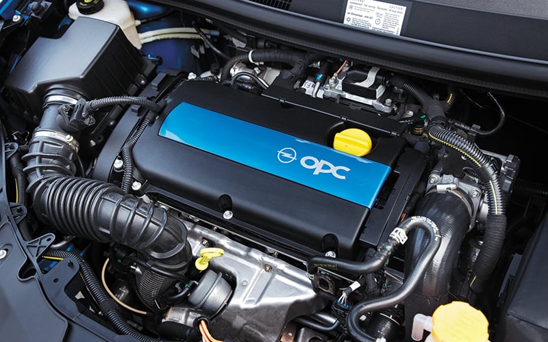 Opel Corsa OPC review | Torque