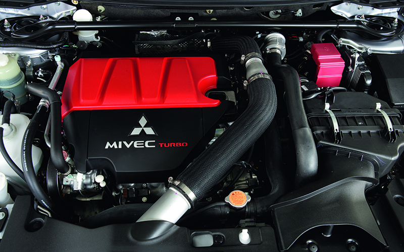 2010 Evolution X meets 2010 Evolution X | Torque