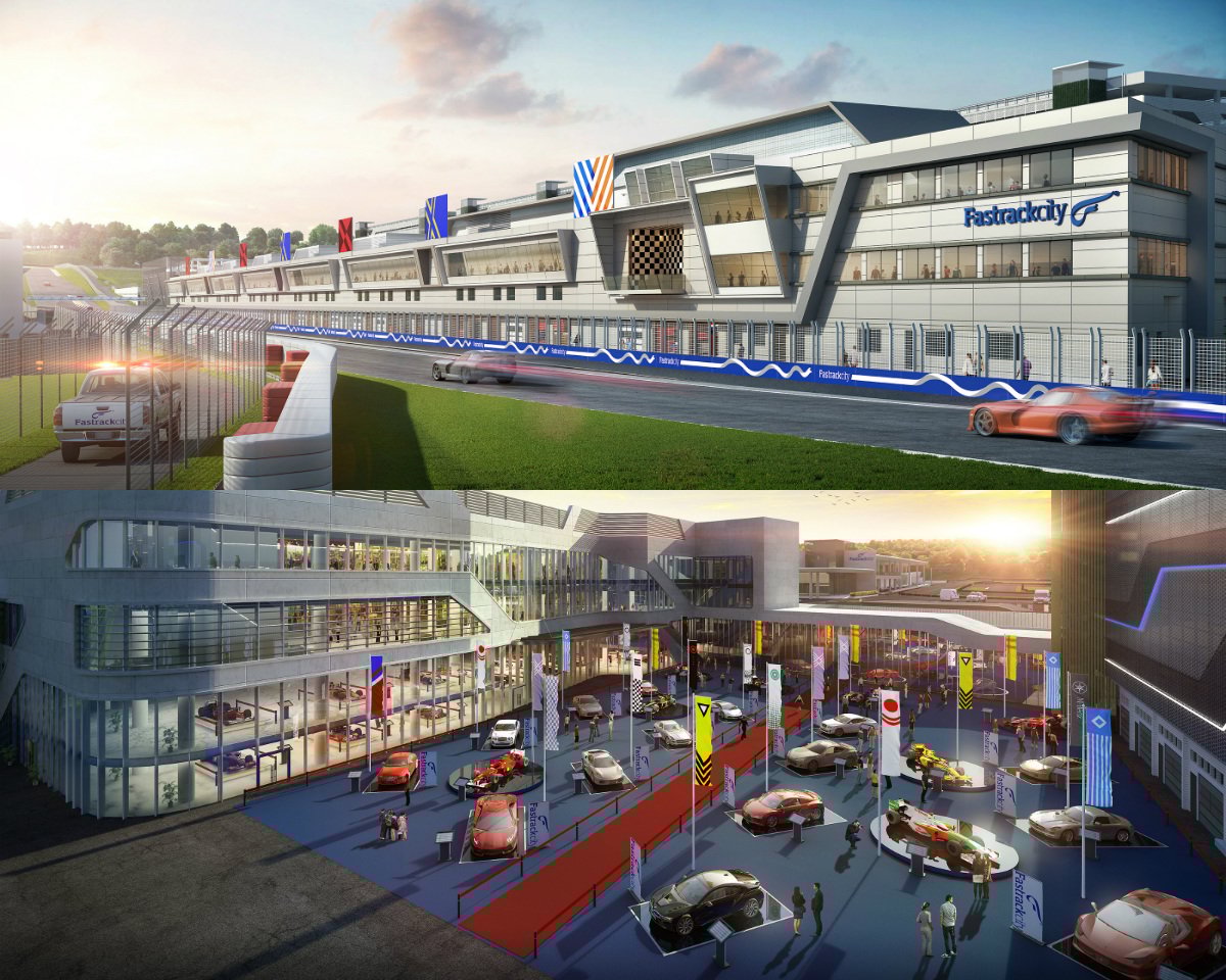 Fastrackcity Iskandar design has been unveiled | Torque