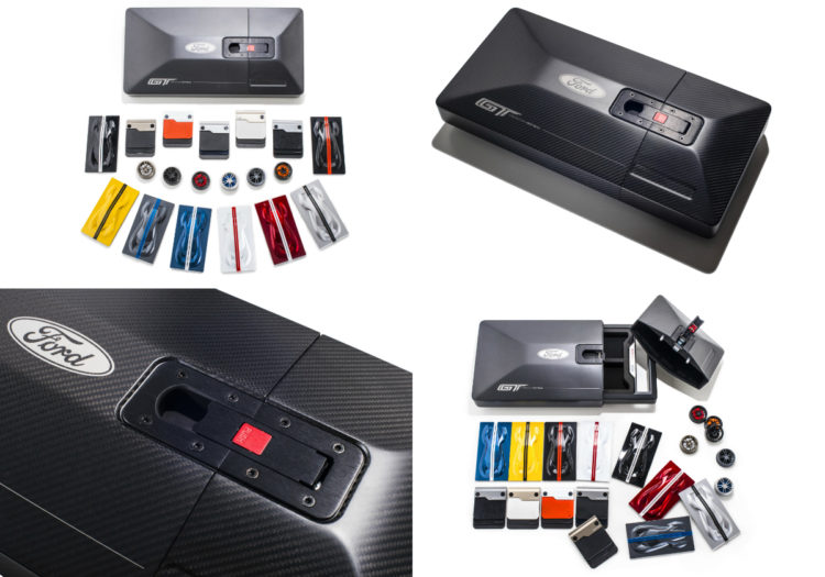 Ford GT order kit is as fantastic as the Ford GT | Torque