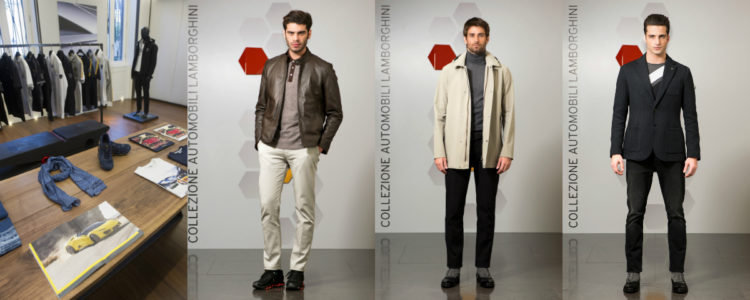 Lamborghini attire for the man with a Lambo or without | Torque