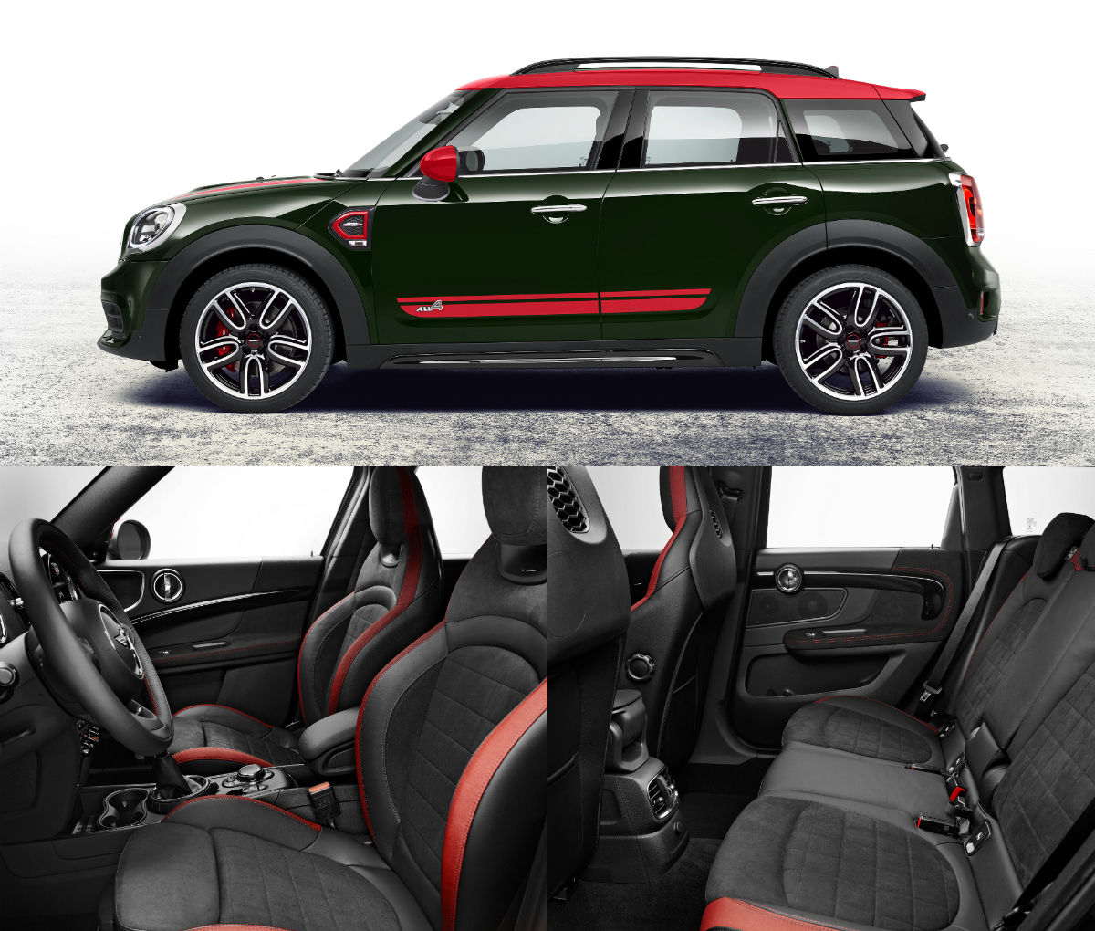 New MINI John Cooper Works Countryman for 2017 | Torque