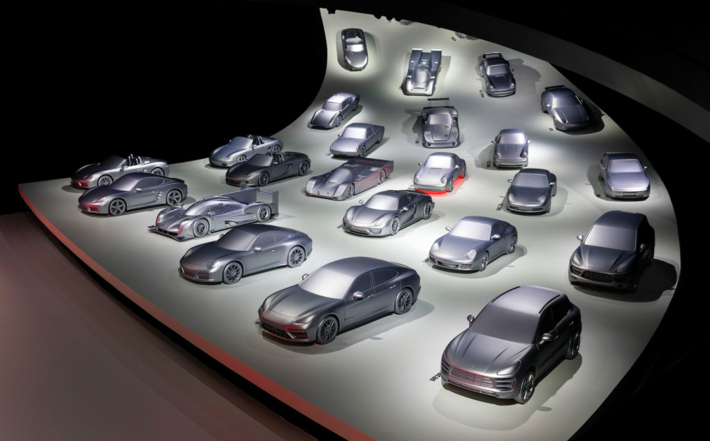 Redesigned Porsche pavilion at Autostadt in Wolfsburg | Torque