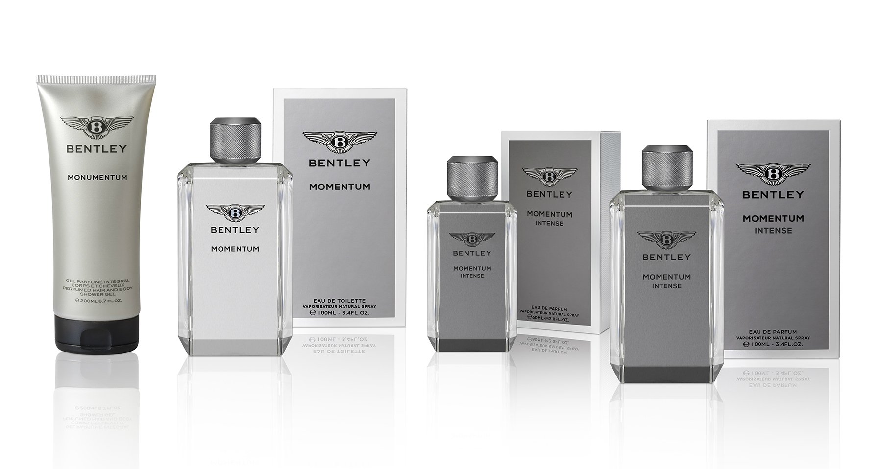 New Bentley fragrance for petrolheads | Torque