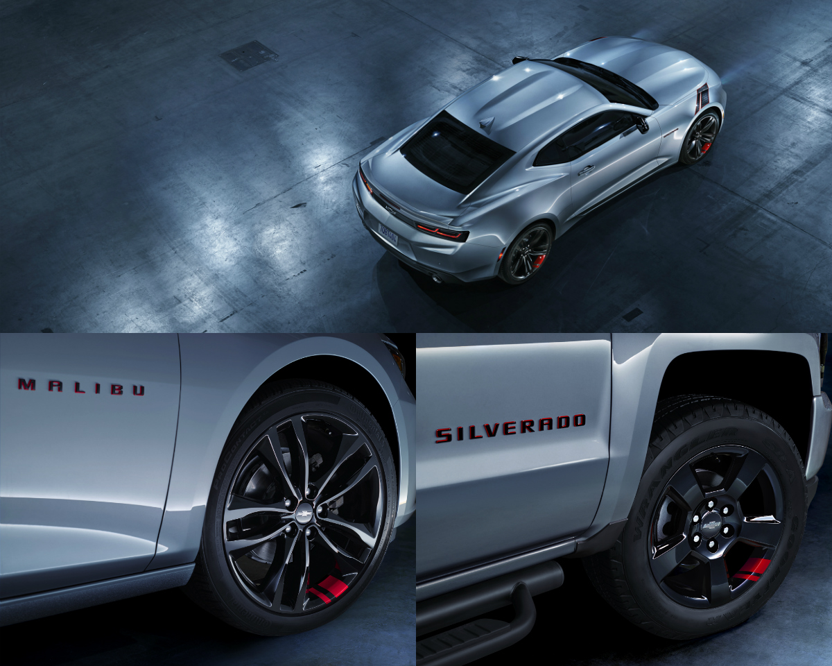 Chevrolet special edition series Redline | Torque