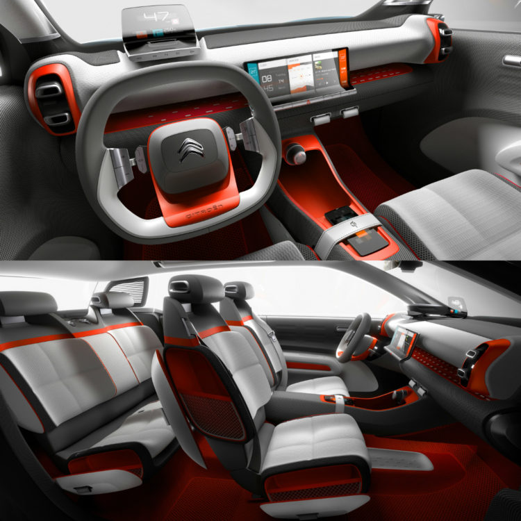 Citroen C-Aircross Concept | Torque