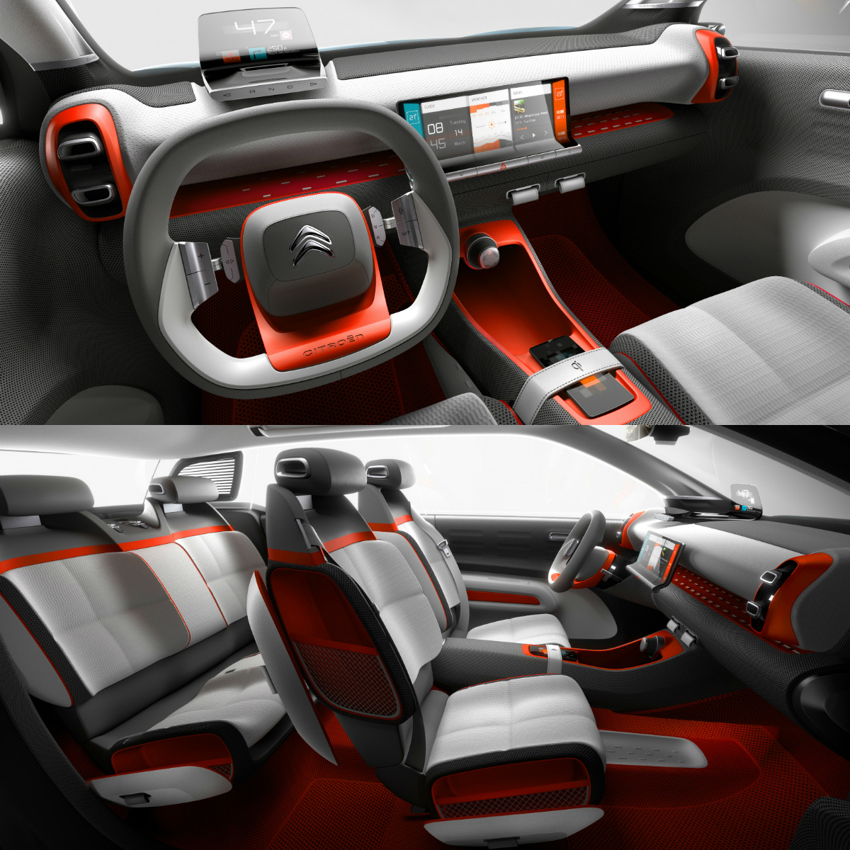 Citroen C-Aircross Concept | Torque