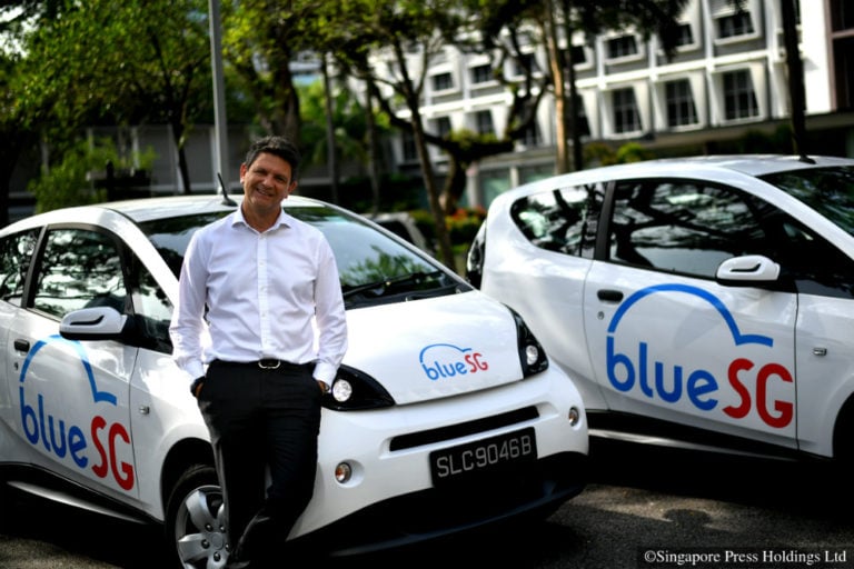 Electric car sharing scheme starts in August | Torque