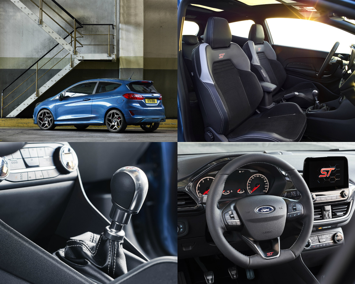 New Ford Fiesta ST is a 1.5-litre turbo pocket rocket | Torque