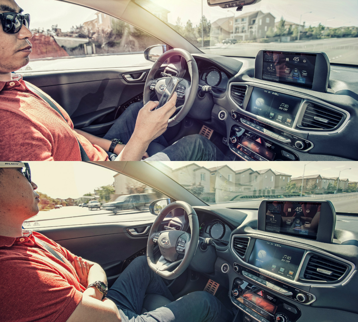 Autonomous Hyundai Ioniq prototype | Torque