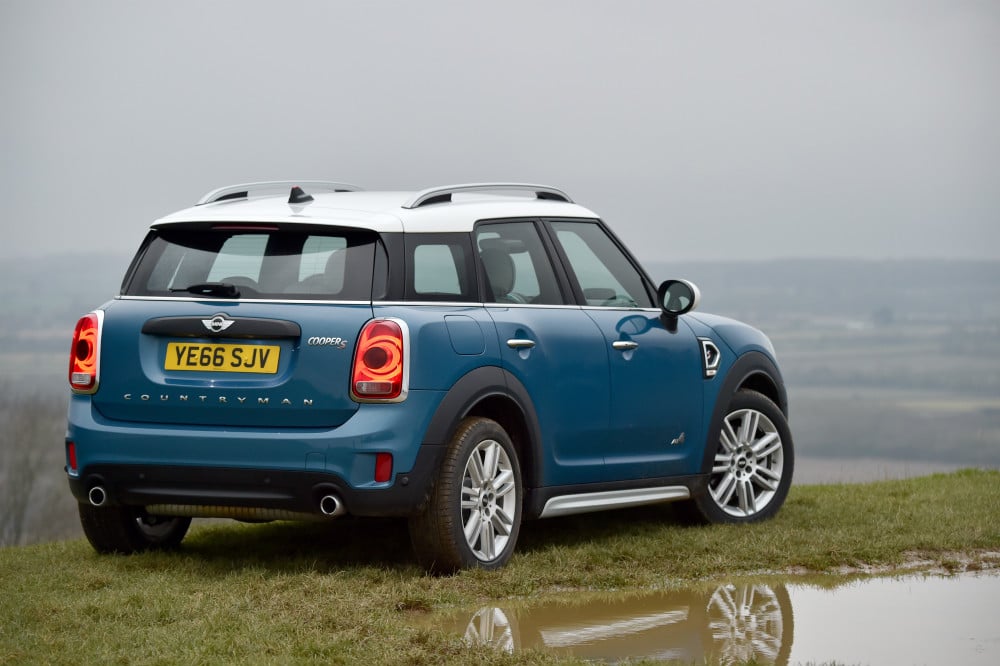 MINI Cooper S Countryman All4 review | Torque