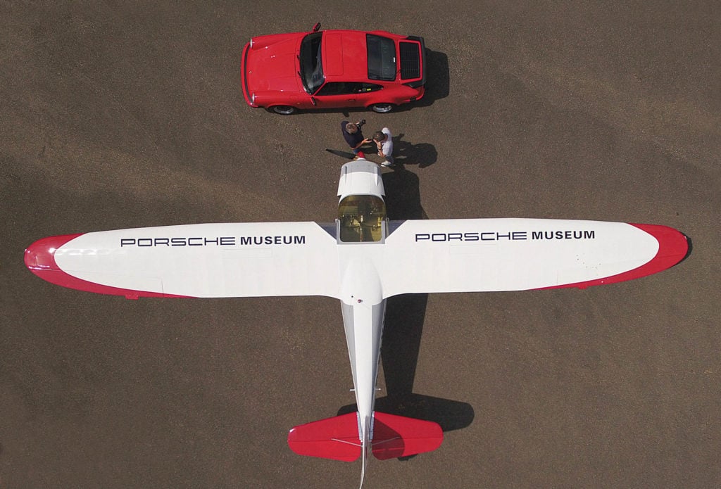 Porsche once produced aircraft engines | Torque