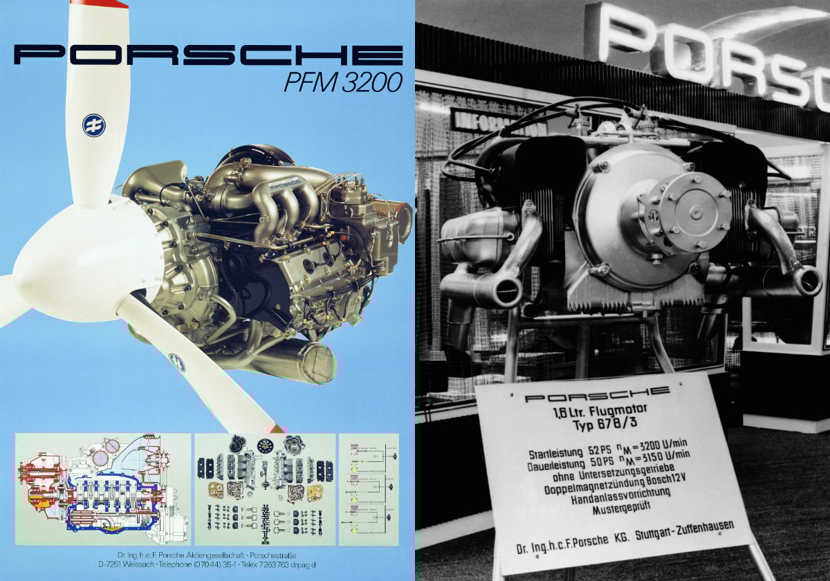 Porsche once produced aircraft engines | Torque